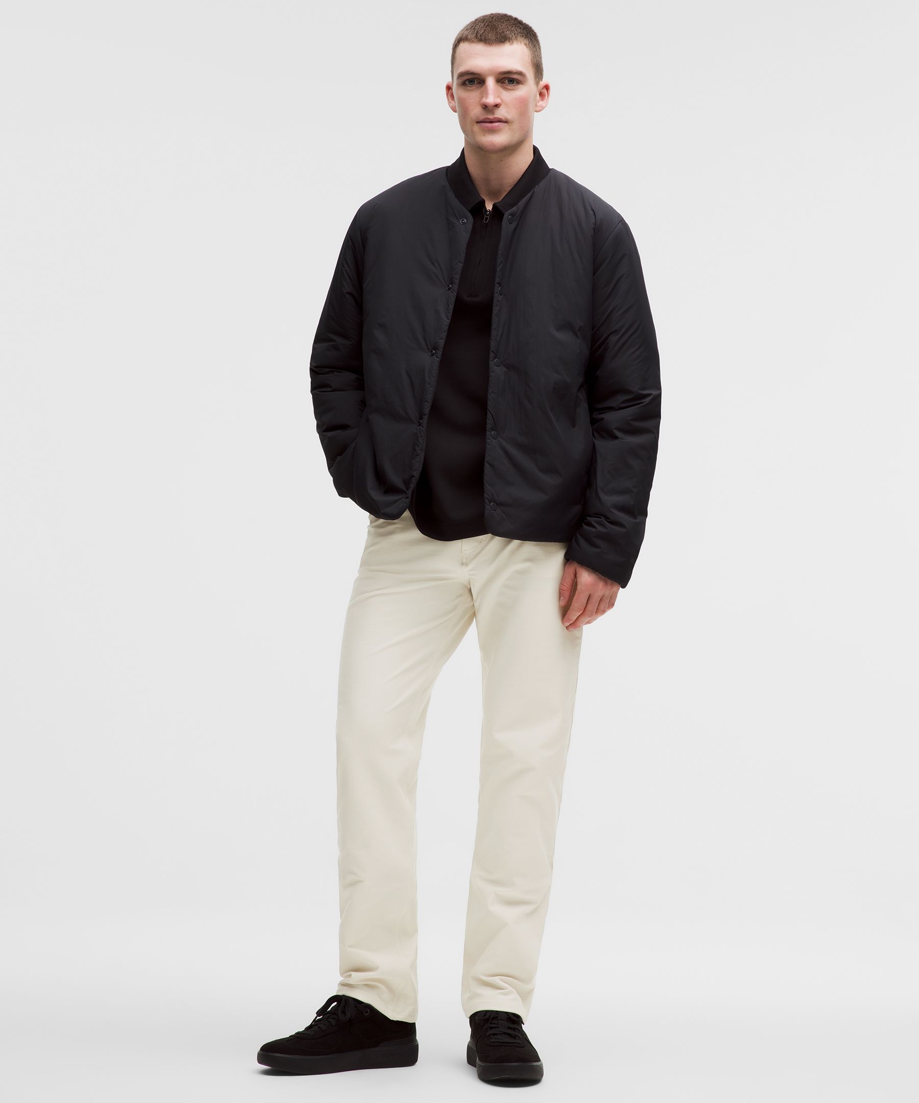 LULULEMON Lululemon Easy Five Classic-Straight Pant 34L